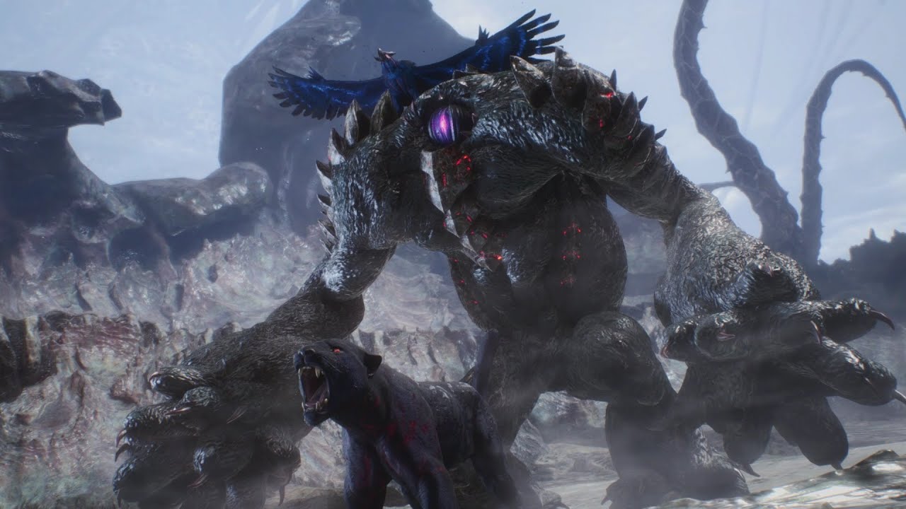 DMC 5 - Nightmare (DMD | No Damage | Stylish) - YouTube