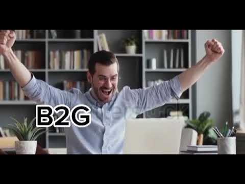 B2B, B2C, B2G - YouTube