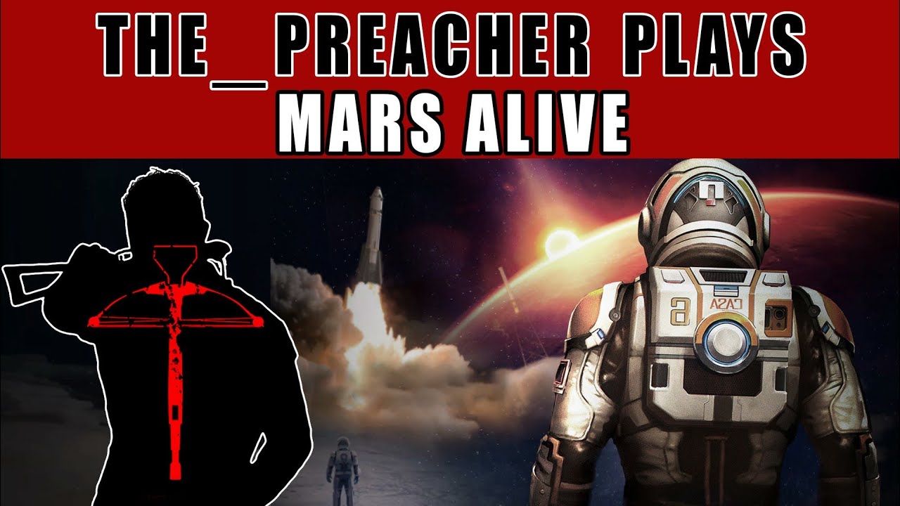 Mars Alive: First impressions (PSVR PS4 Pro) Gameplay, The_Preacher Plays - YouTube