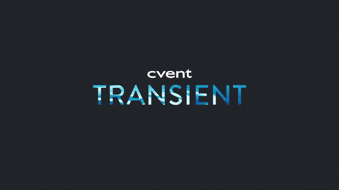 Cvent Transient - YouTube