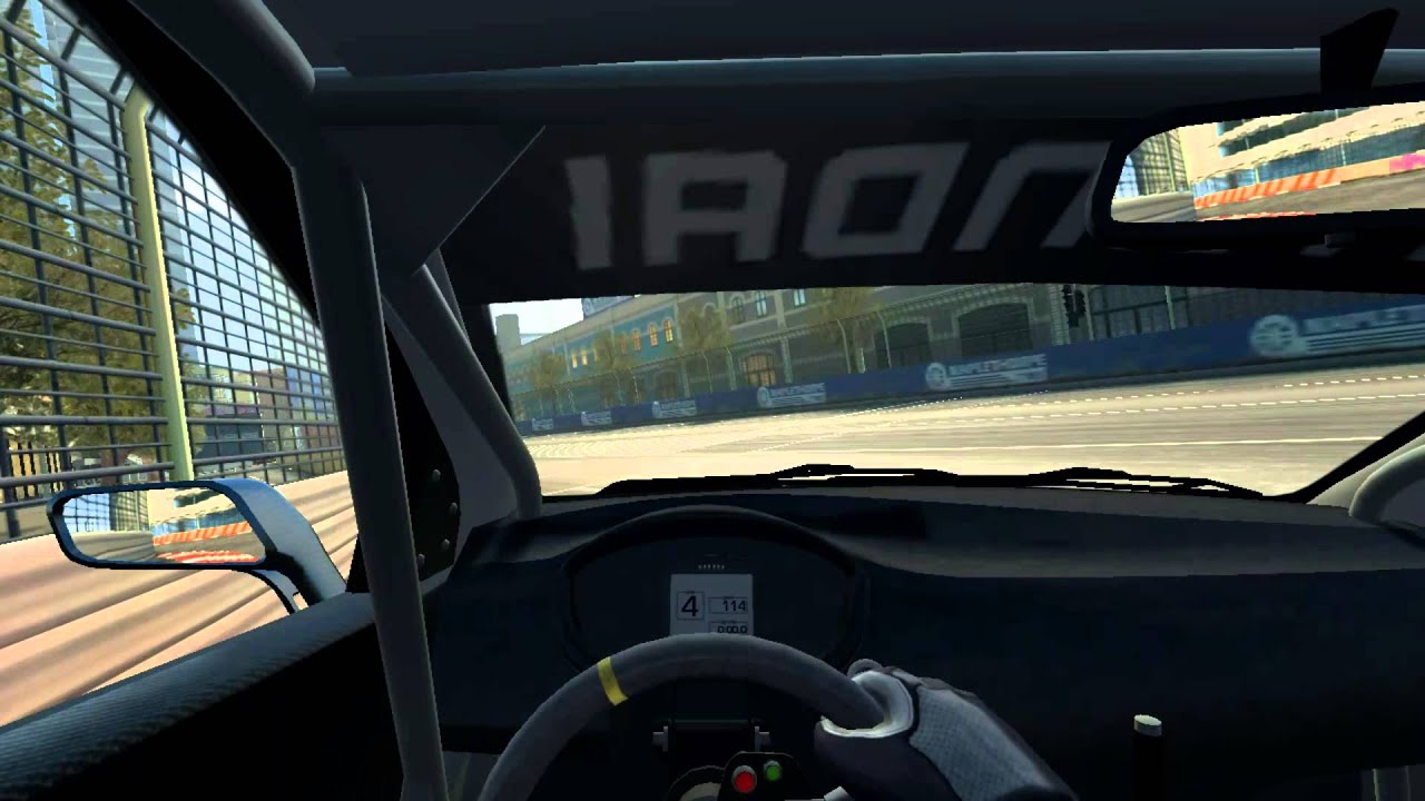 Real racing3 on Z3c - YouTube