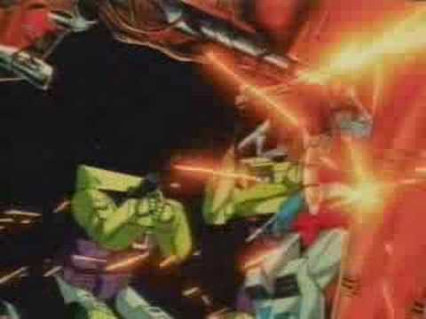 Transformers: The Movie (Japanese Version) - Clip 3 - YouTube