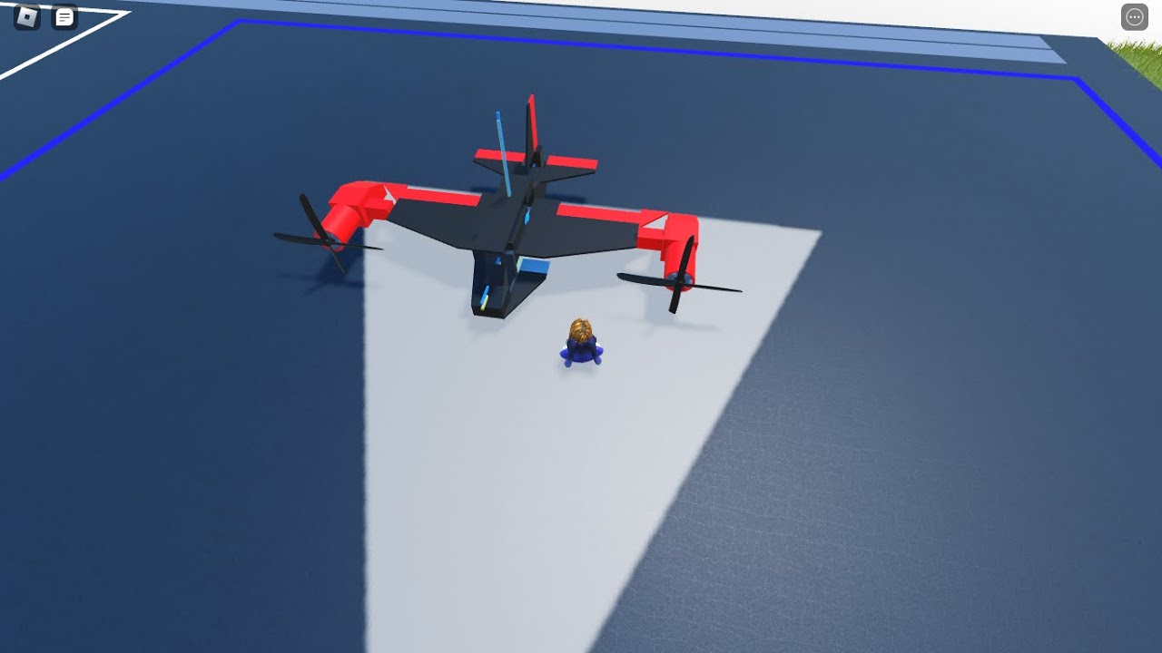 COMO FAZER UM VTOL NO PLANE CRAZY!!! - YouTube