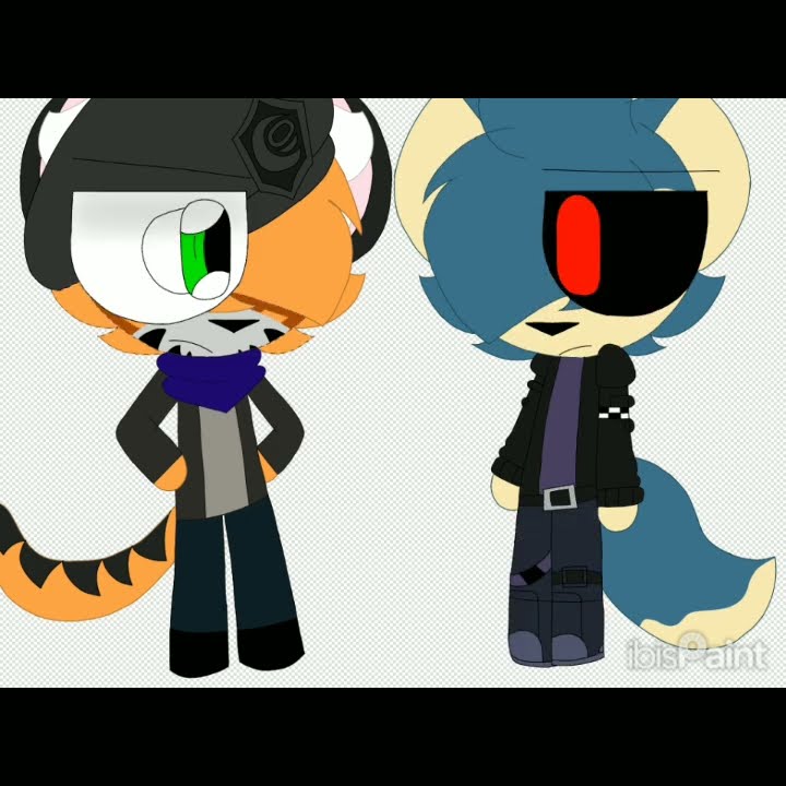 Tigry & Wolfoo Piggy Book 2 SpeedPaint - YouTube