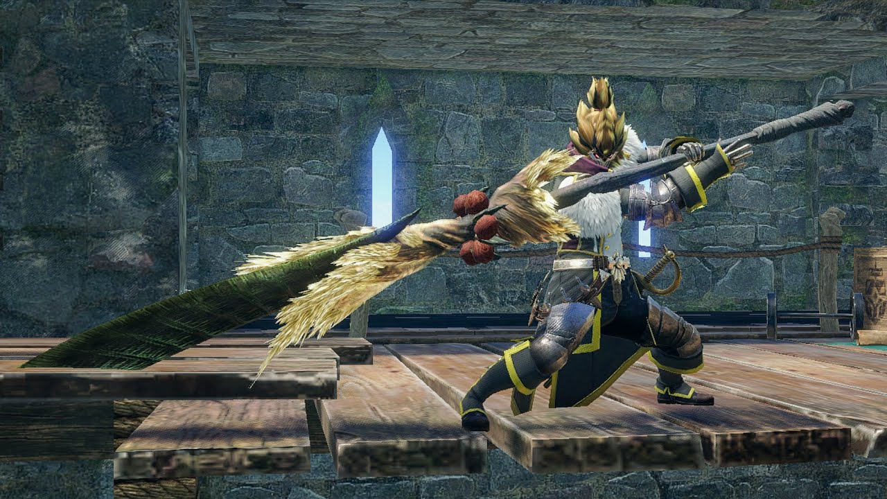Monster Hunter Rise Sunbreak Afflicted Garangolm Frostcarft Sacred ...