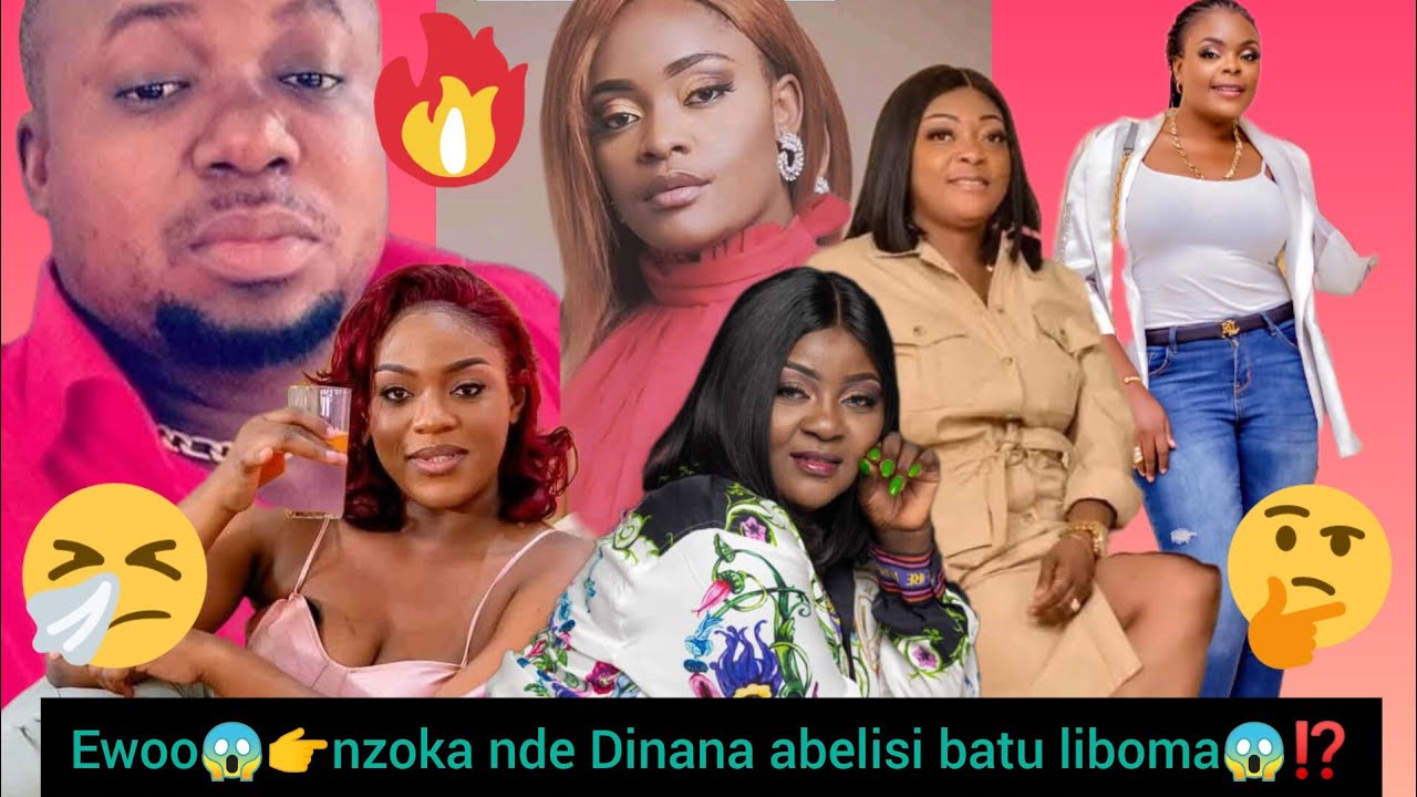 EWO😱NZOKA NDE DINANA ABELISI BATU LIBOMA PO KAKA ABENGI DAVINA MUTU YA ...