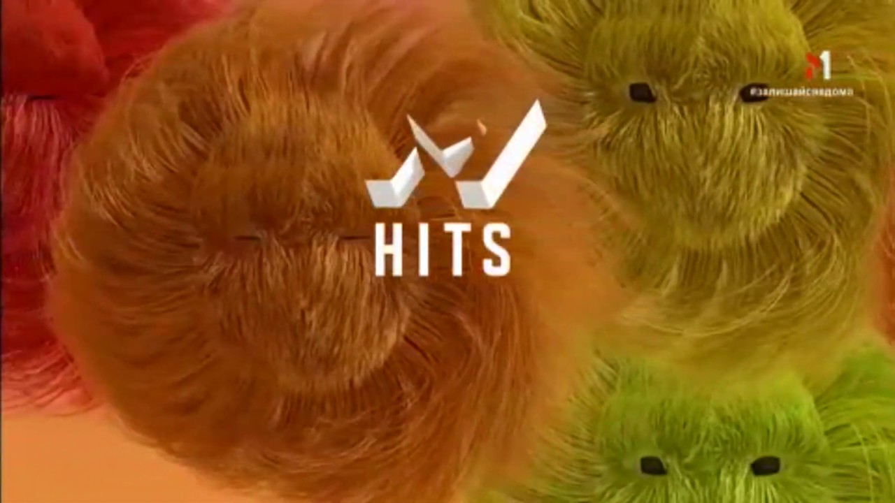 M1 Ukraine. M1 Hits ident (Summer 2020) - YouTube