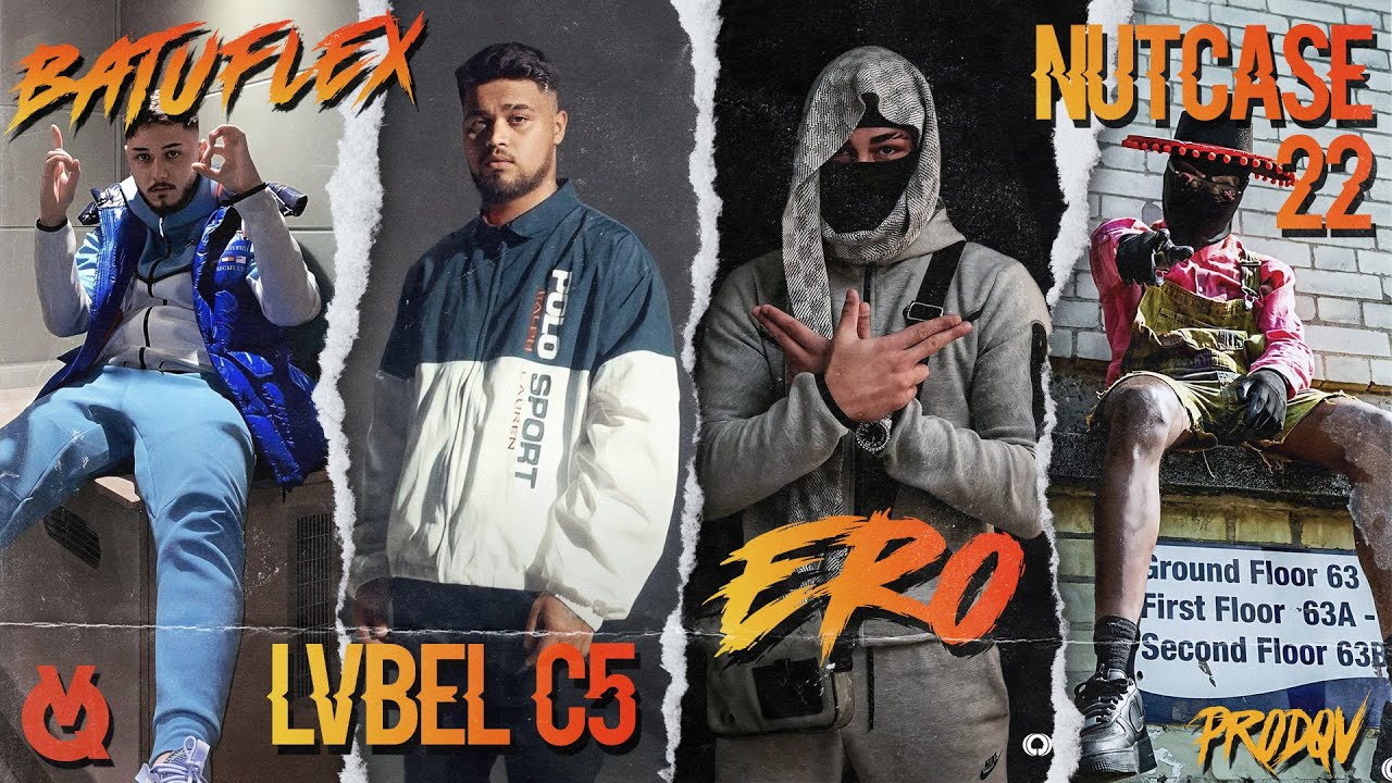 LVBEL C5, NUTCASE22, ERO, BATUFLEX - CHAMPİON 🏆 - YouTube