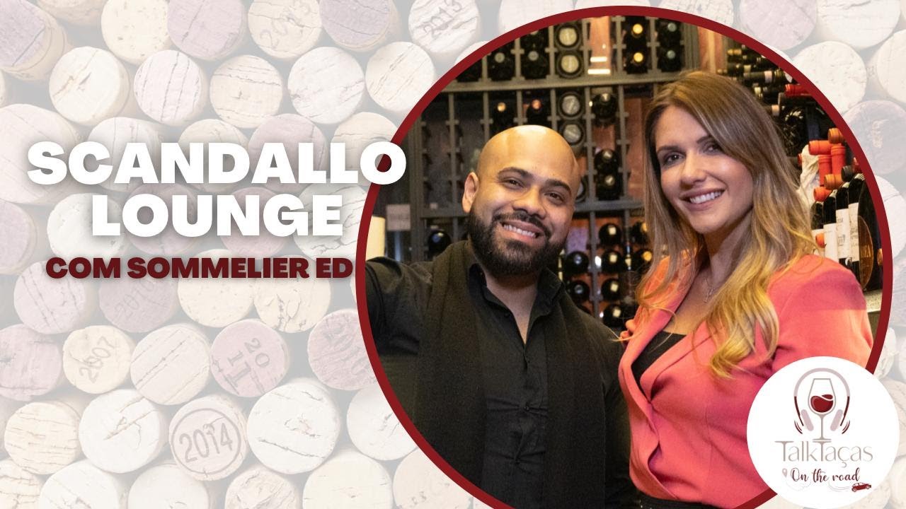 Talk Taças - Ep 36 - Conversa com Ed Scandallo - YouTube