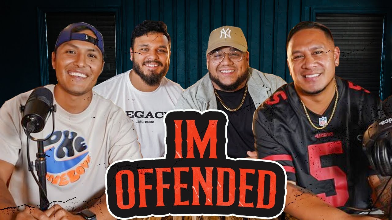 Im Offended ft. Boss Podcast CREATIVE CULTURE EP. 39 - YouTube