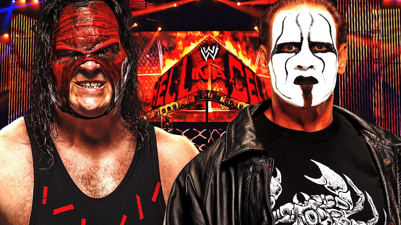 Sting Vs Kane