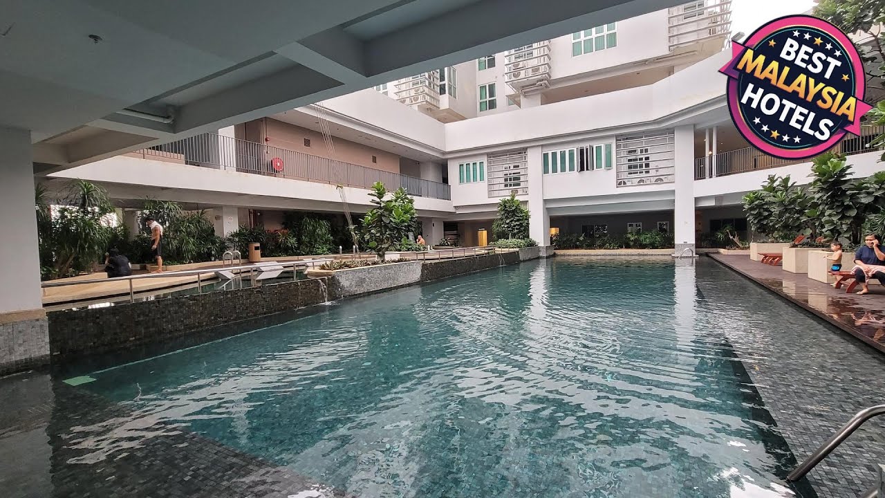 Pillows Plus VERVE Suites@ Old Klang Road | Kuala Lumpur, Malaysia ...