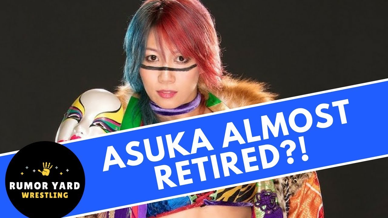 4 Things You Didn't Know About WWE Superstar Asuka - YouTube