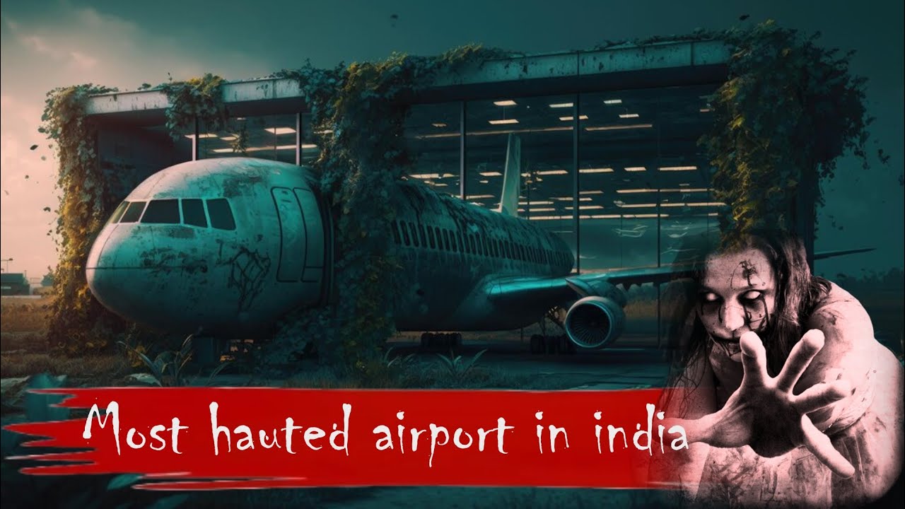 Most Haunted Airport in India | Horror Story | @horrorsunday03 - YouTube