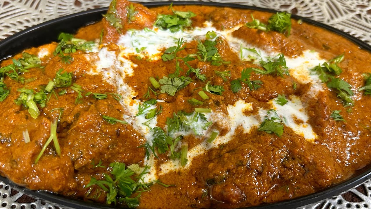 CHICKEN LABABDAAR RECIPE | Easy&Tasty Recipe | Chicken lababdaar Quick ...