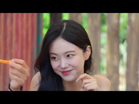 yun ha jeong being an absolute flirt | single's inferno season 3 episode 1-3 - YouTube
