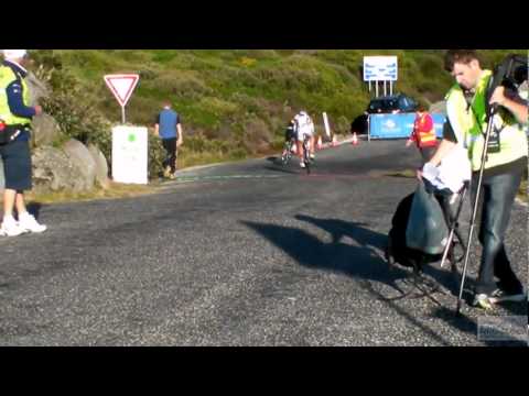Peter Loveridge 300 2XU Falls Creek Triathlon 2012 - YouTube