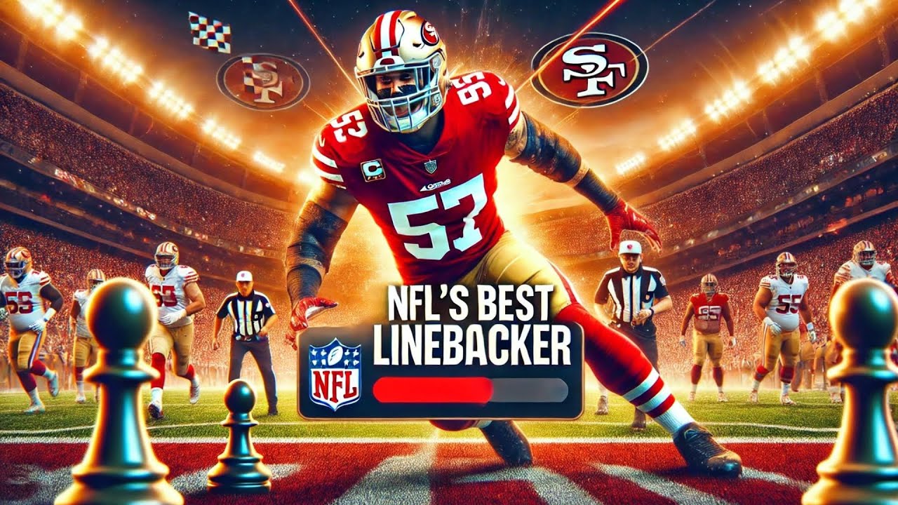Undisputed Leadership: He Proves to Be the Heart of the 49ers Defense ...