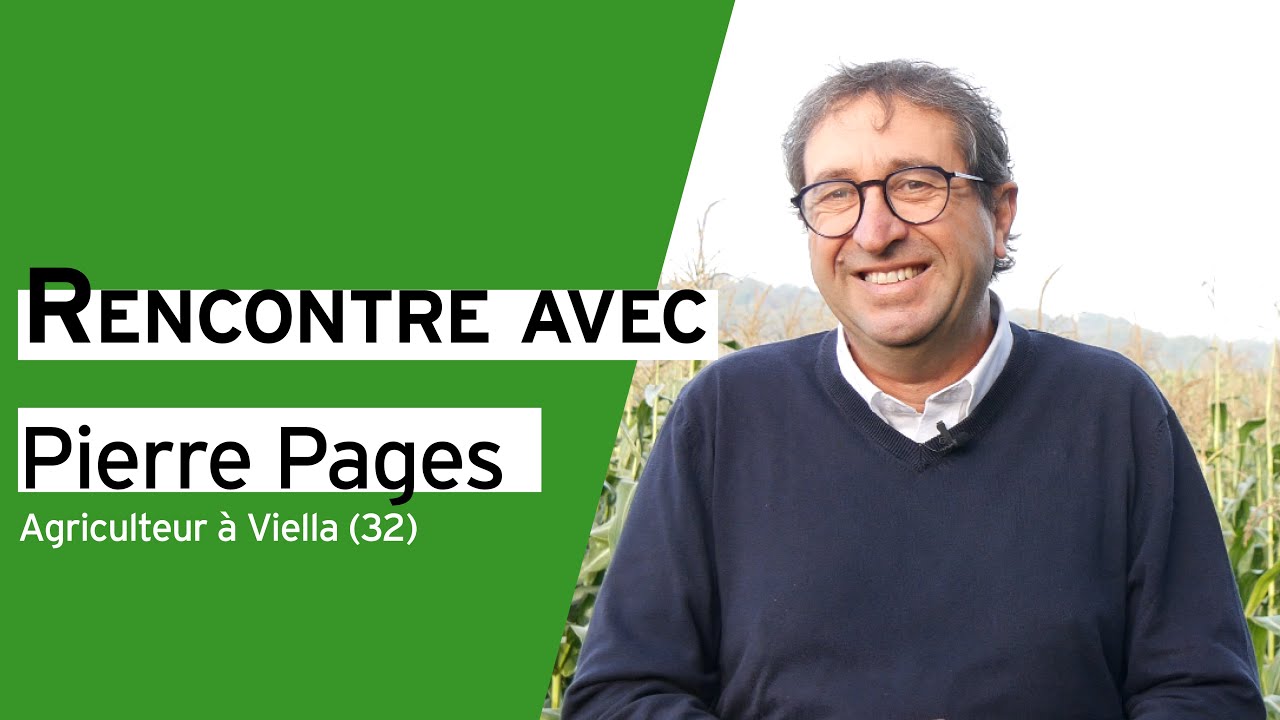 Rencontre avec Pierre Pages - YouTube