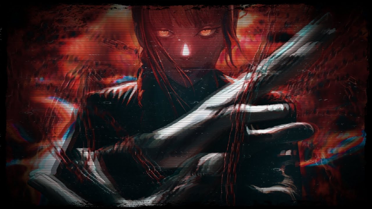 🇺🇸🇧🇷 |Chainsaw Man React (Makima Rap | "All Mine" |(@HalaCG) - YouTube