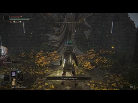 How to get to the Church of Inhibition & The Finger Maiden Set - Elden ...