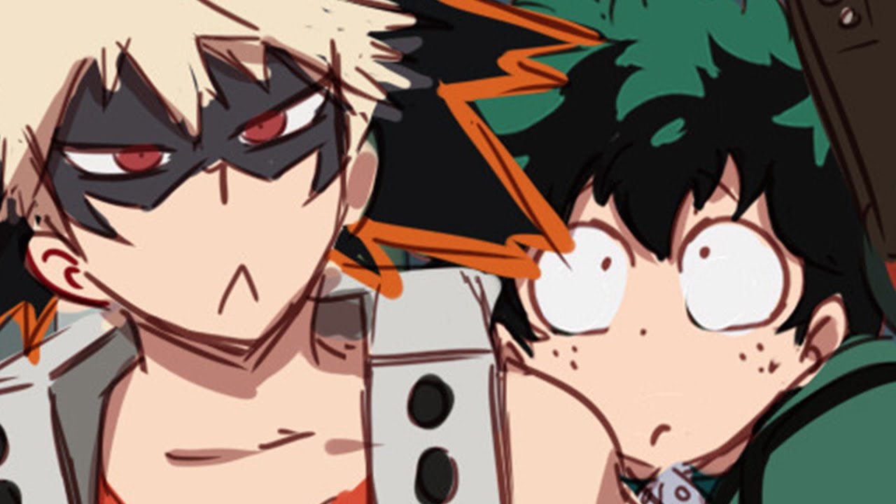 Fan Service My Hero Academia Comic Dub Phantomsavage Youtube