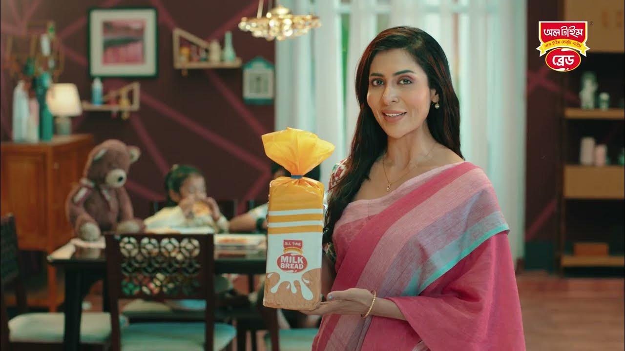 All Time Bread | TVC | 20 sec - YouTube