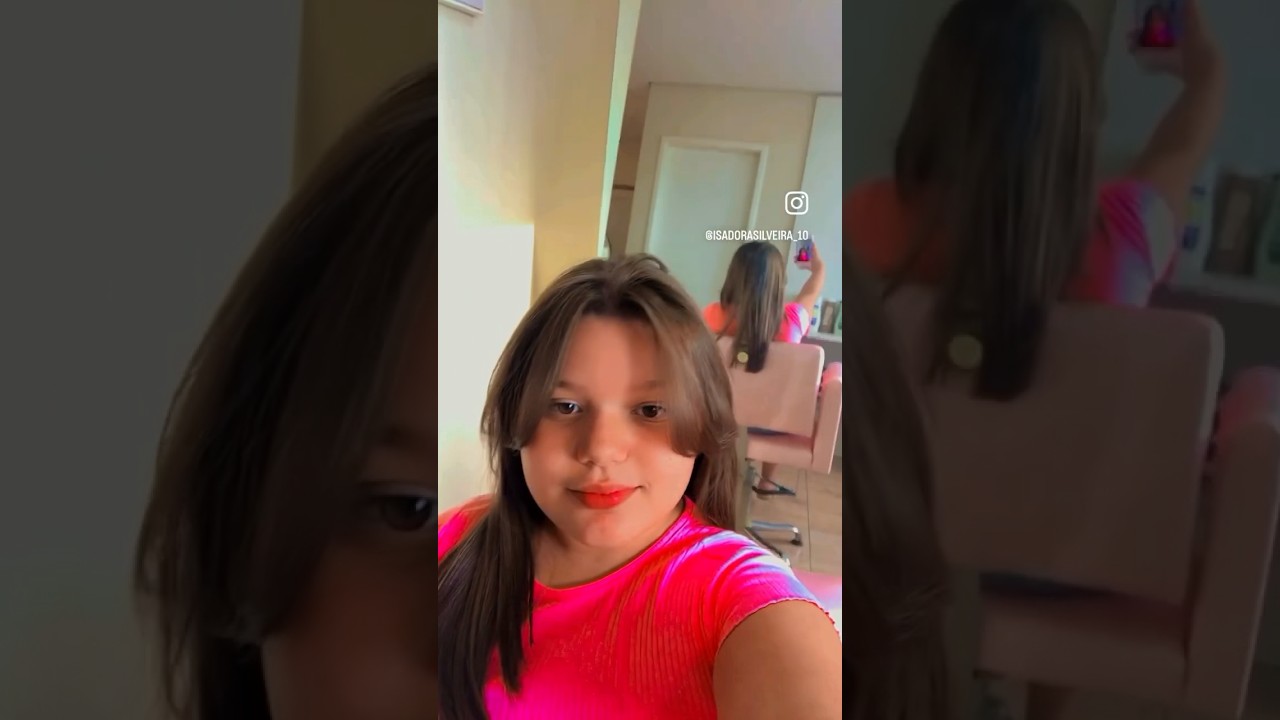 A não assim não que tal assim! transformação linda 🤩 - YouTube