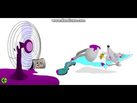 Zac the Rat - YouTube