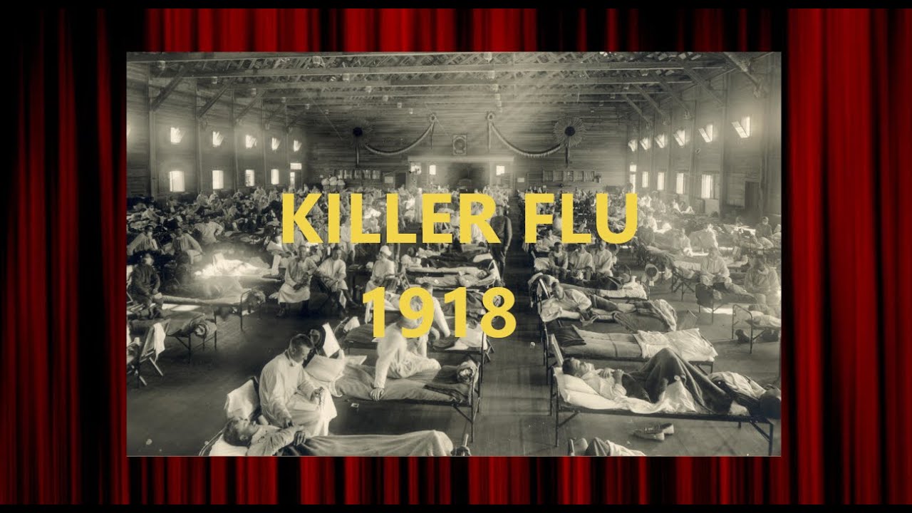 😌 Killer Flu - 1918 #ratio2:1 #history - YouTube