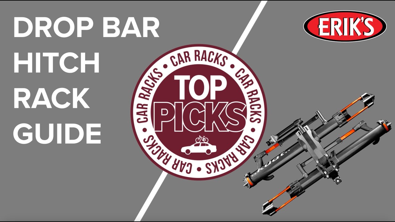 Best Car Racks for Road Bikes: ERIK’S Car Rack Guide - YouTube