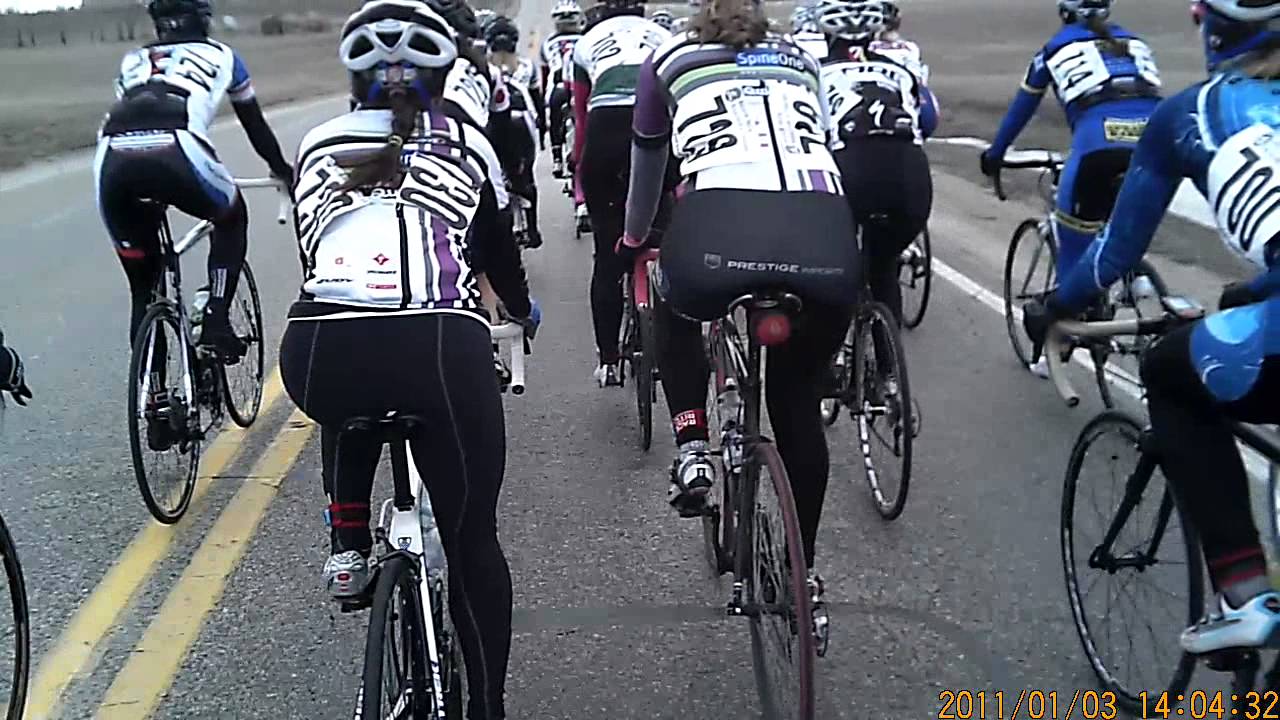 2014 Gebhardt Classic Race Start Women Cat 4 - YouTube