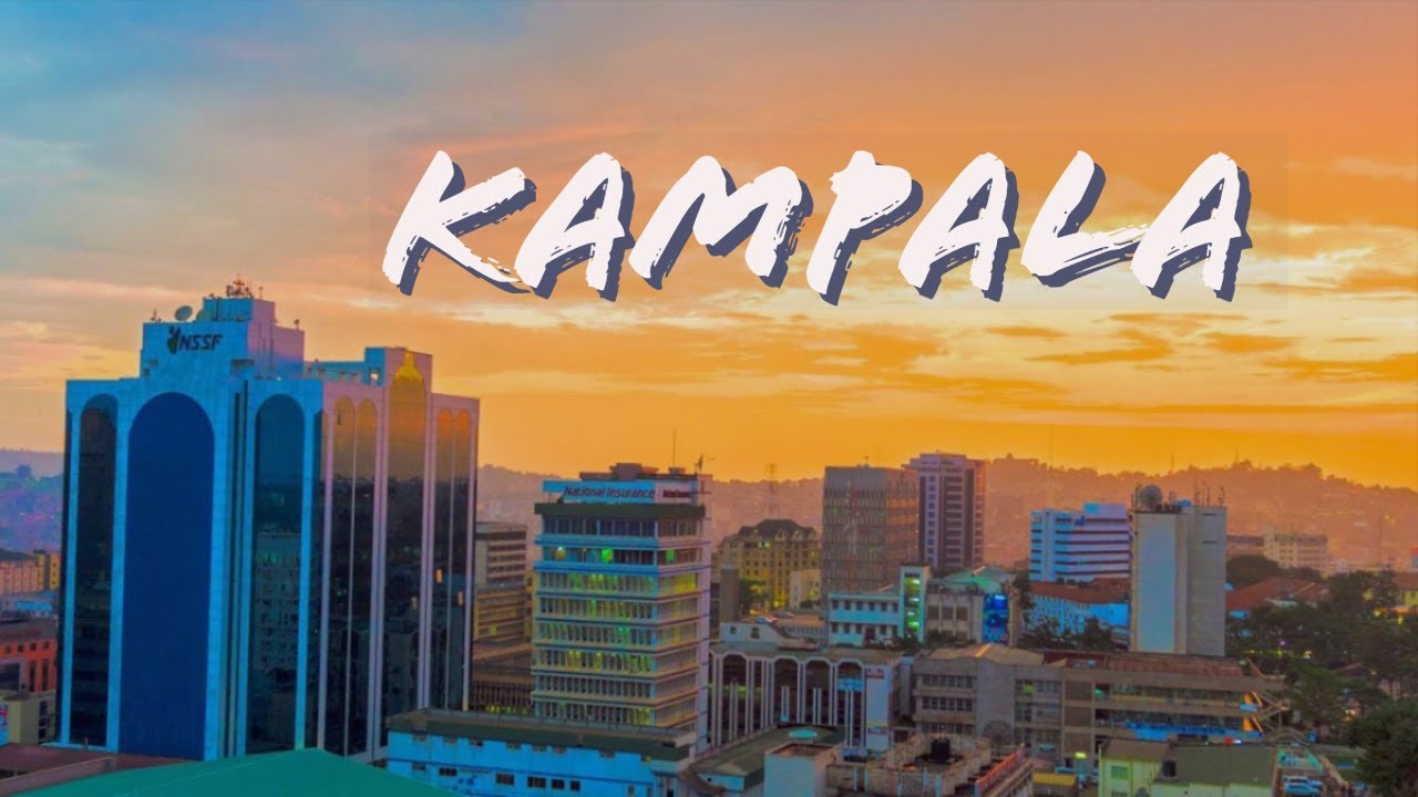 What You Need To Know About Kampala. - YouTube