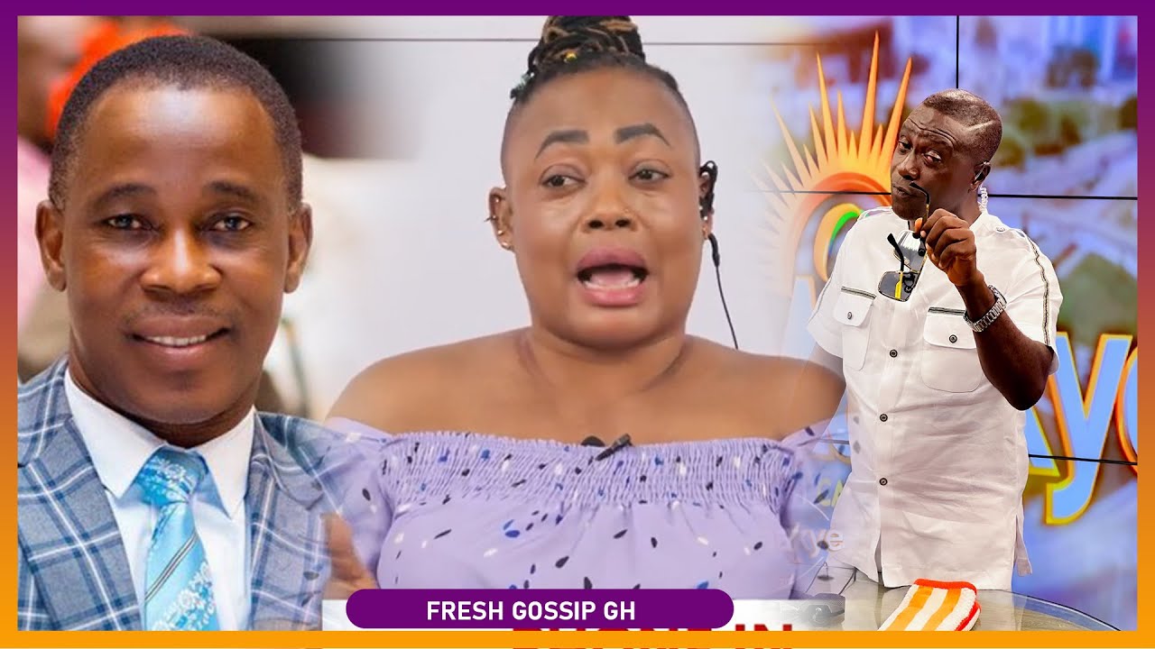 Who Are You Kojo Dickson! Captain Smart Vrs Kojo Dickson,Case No Ay3 ...