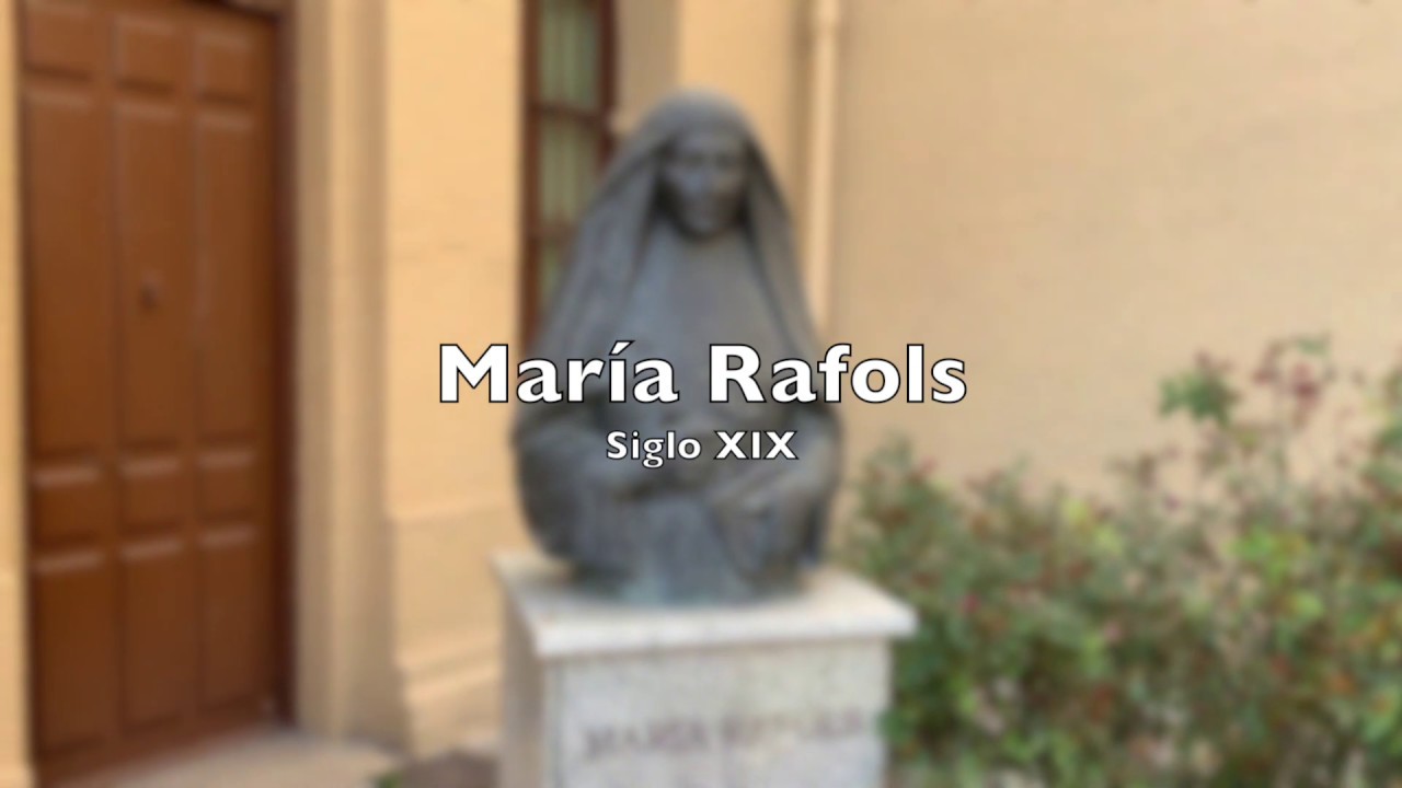 Seis mujeres que hicieron historia (4): beata María Rafols - YouTube