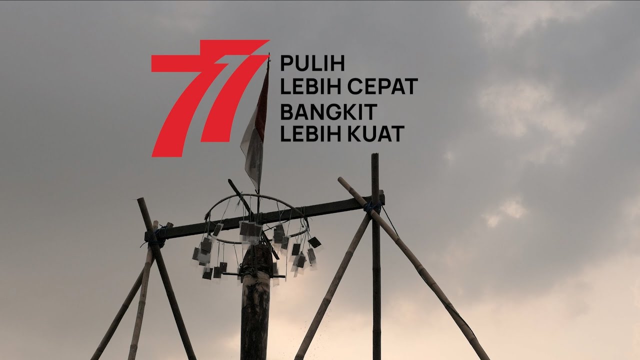 HUT RI KE 77 | 2022 - YouTube