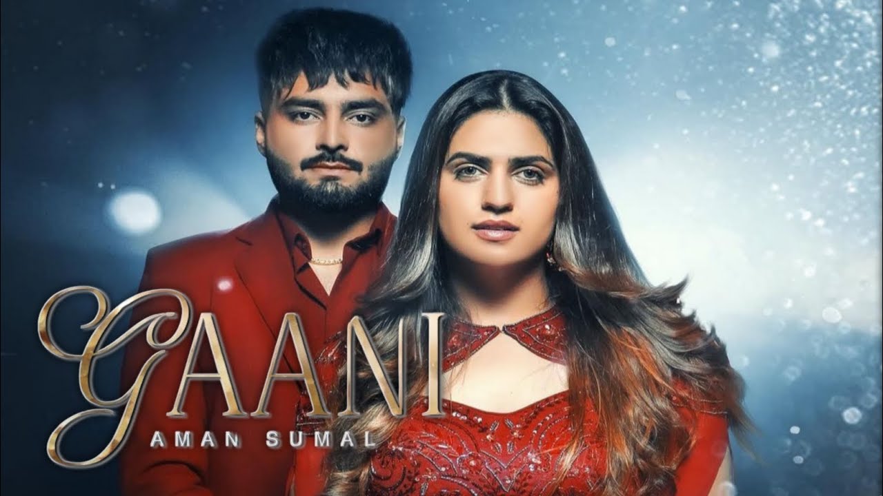 Gaani Song - Pranjal Dahiya | Gurlej Akhtar | Aman Sumal | Pranjal ...
