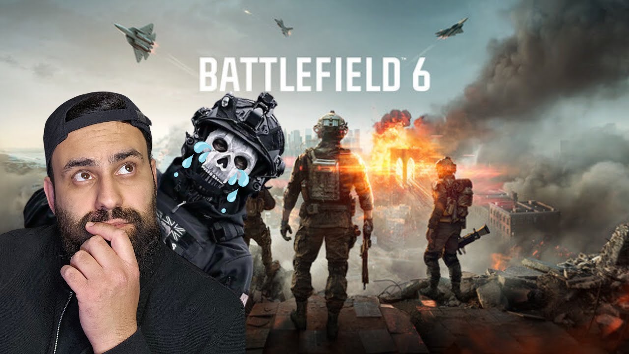 IS THIS GAME REALLY BETTER THAN COD?! [BATTLEFIELD 6] - YouTube