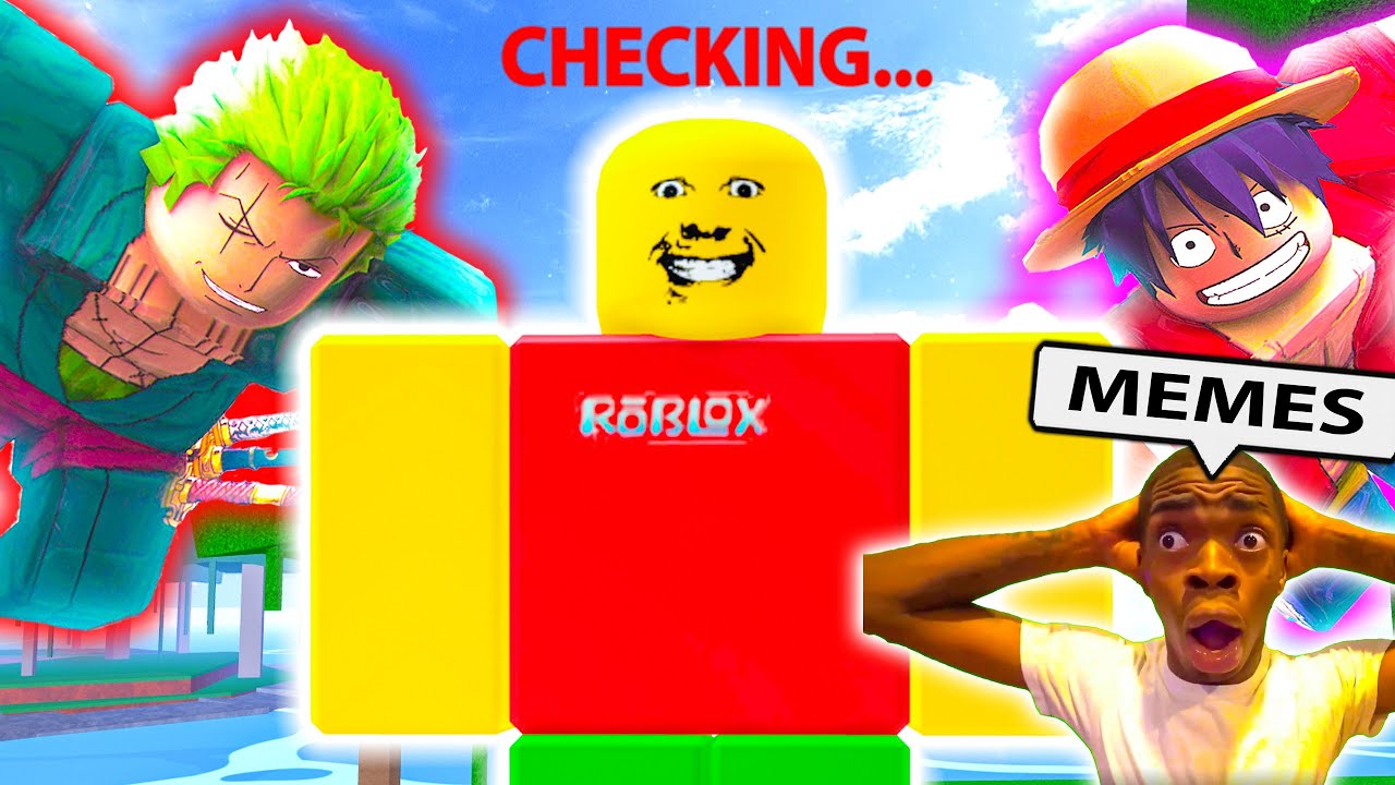Roblox BLOX FRUITS Funny Moments Part 1 (MEMES) 🍊 - Blox Fruits NEW ...