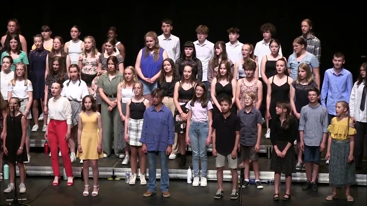 Demain je dors jusqu'à midi (J. Nohain/Mireille) Collège Otfried ...