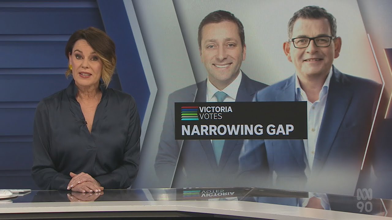 [2022 Victorian Election] ABC News Victoria | Opener & Reports - (22.11 ...