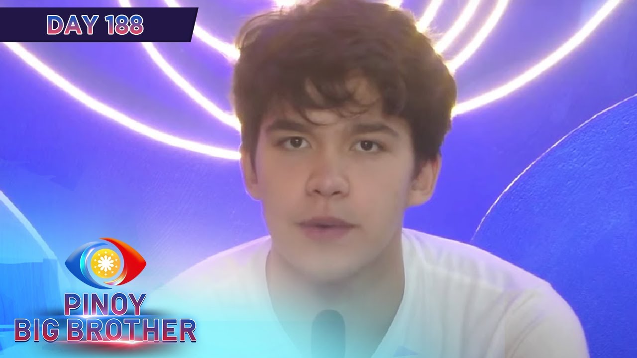 Day 188: Rob, inaming nami-miss si Maxine | PBB Kumunity - YouTube