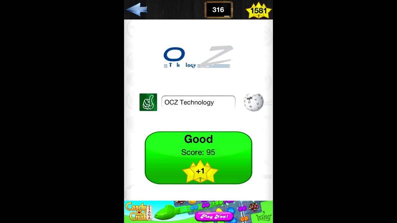 Logo Quiz Ultimate Level 30 Answers - YouTube