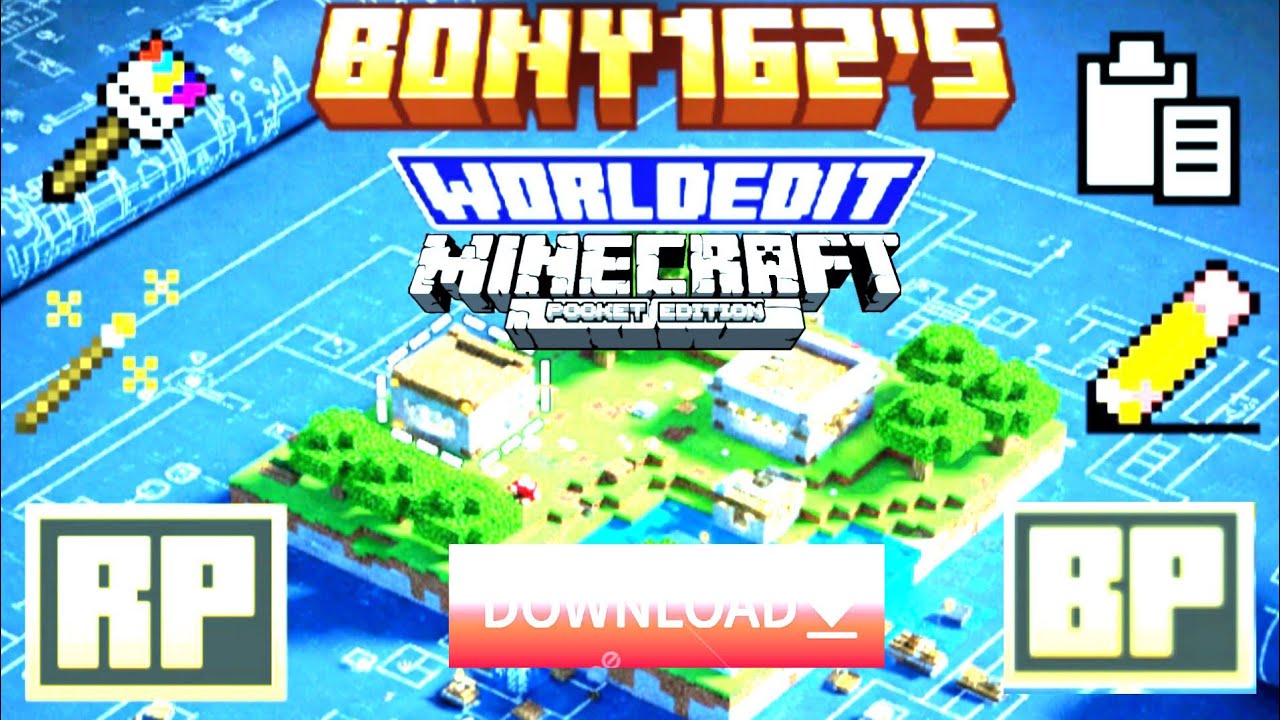 Worldedit mod for minecraft like @ProBoiz95, @junkeyy - YouTube