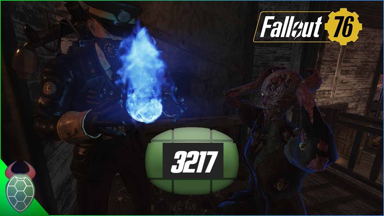 LP Fallout 76 Folge 3217 Module ich brauche die module [Deutsch] - YouTube