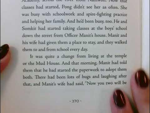 A Wish in the Dark Chapters 48-49 - YouTube