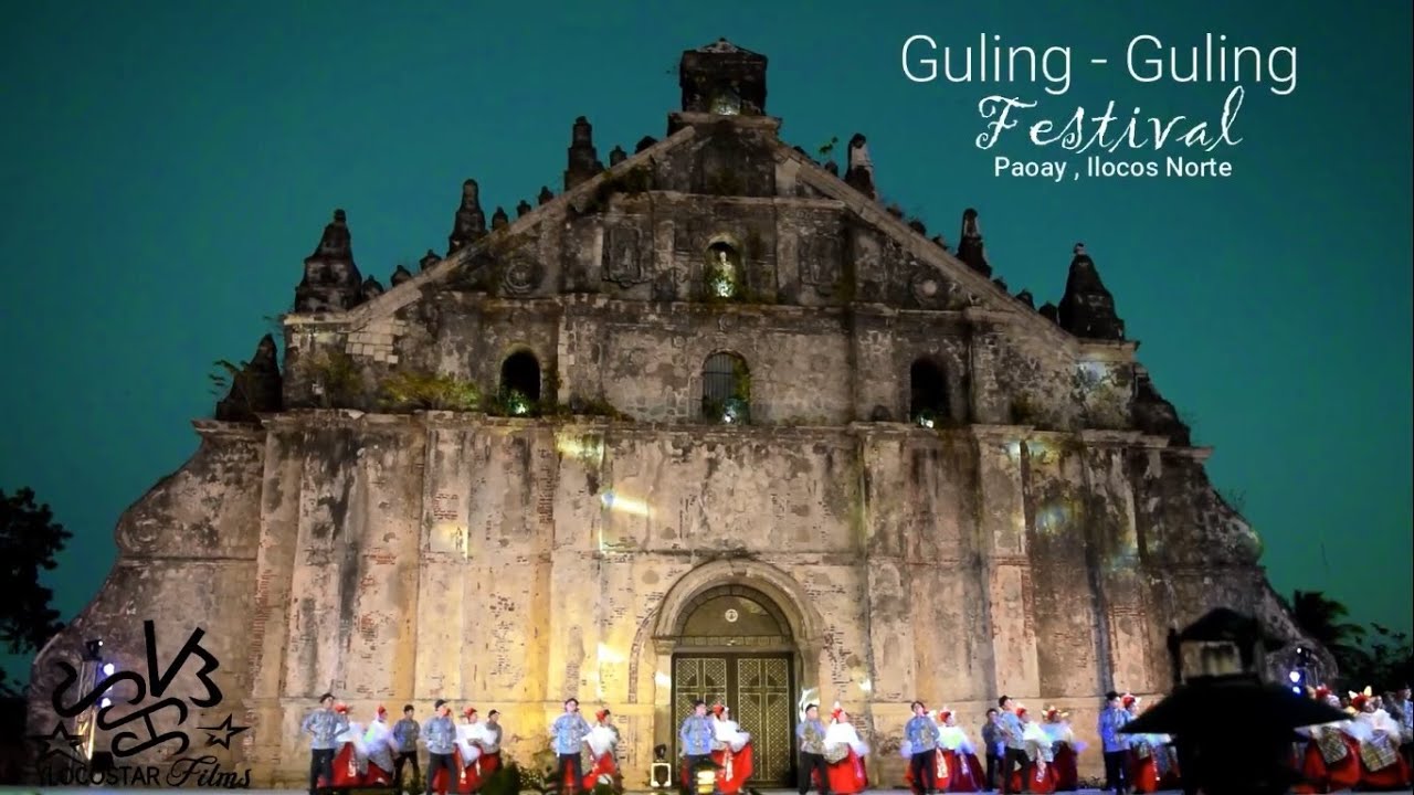 Guling-Guling Festival 2018 - YouTube