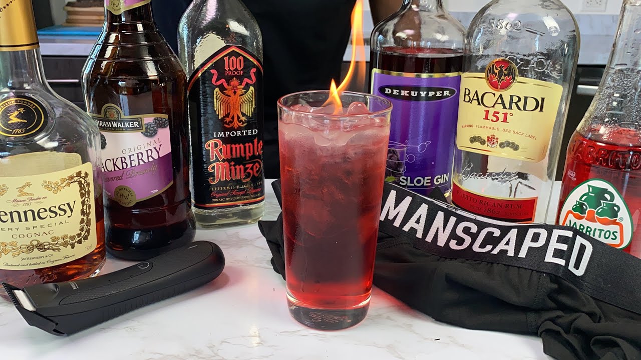 The Flaming Moe (The Simpsons) - YouTube