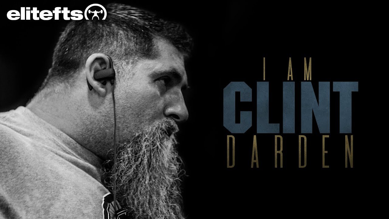 I Am Clint Darden | elitefts.com - YouTube