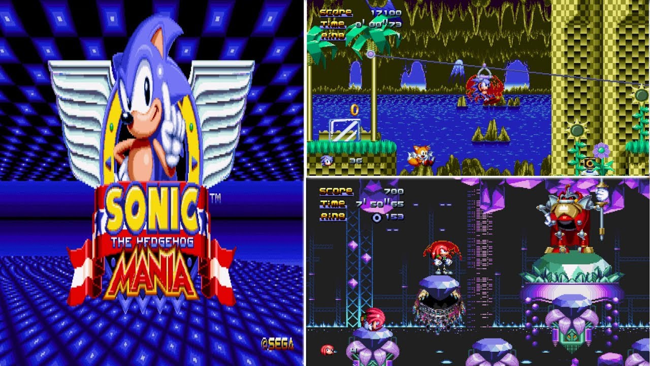 Mania Mod - Bania: Gold! Edition ~ - YouTube